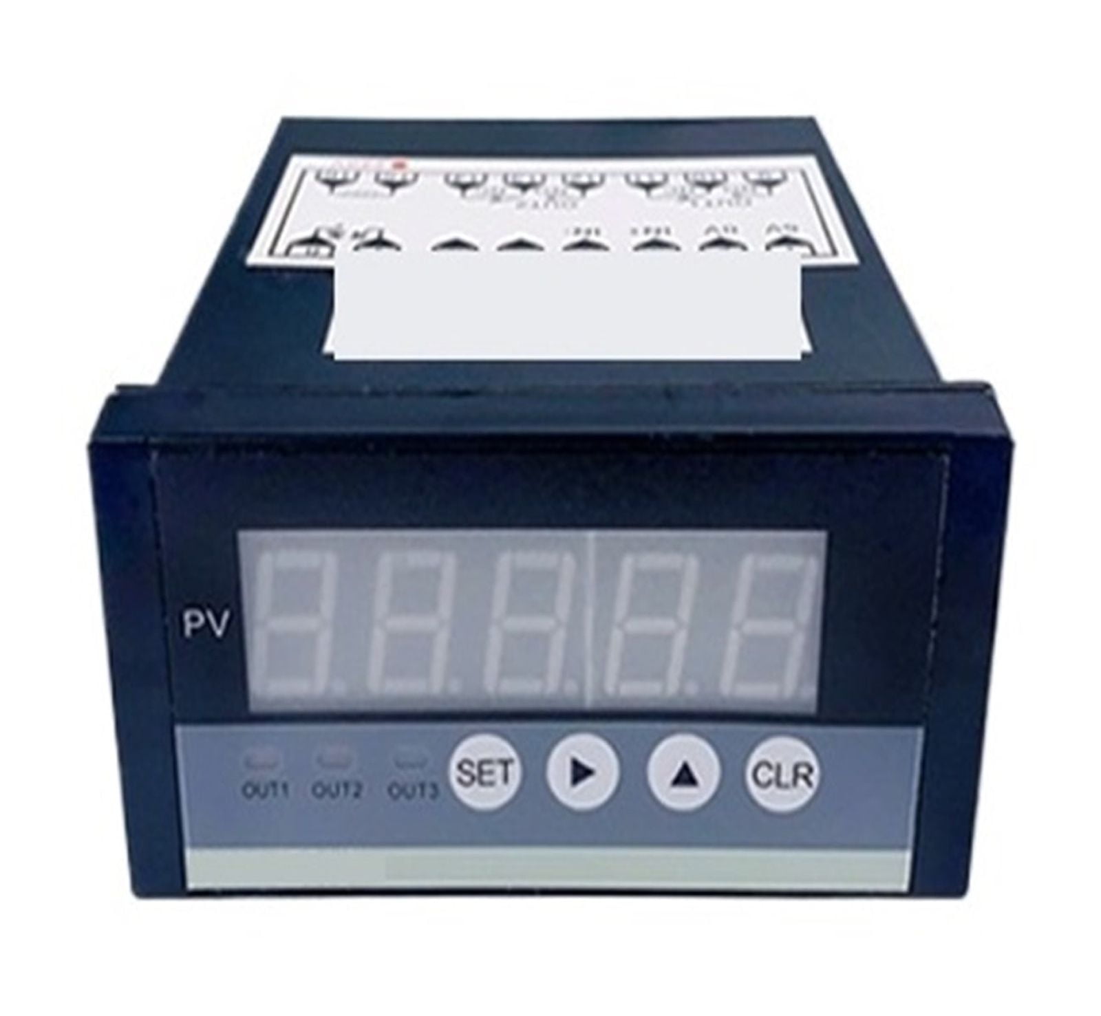 Pressure Force Measuring And Weighing Sensor Digital Display Controller ...