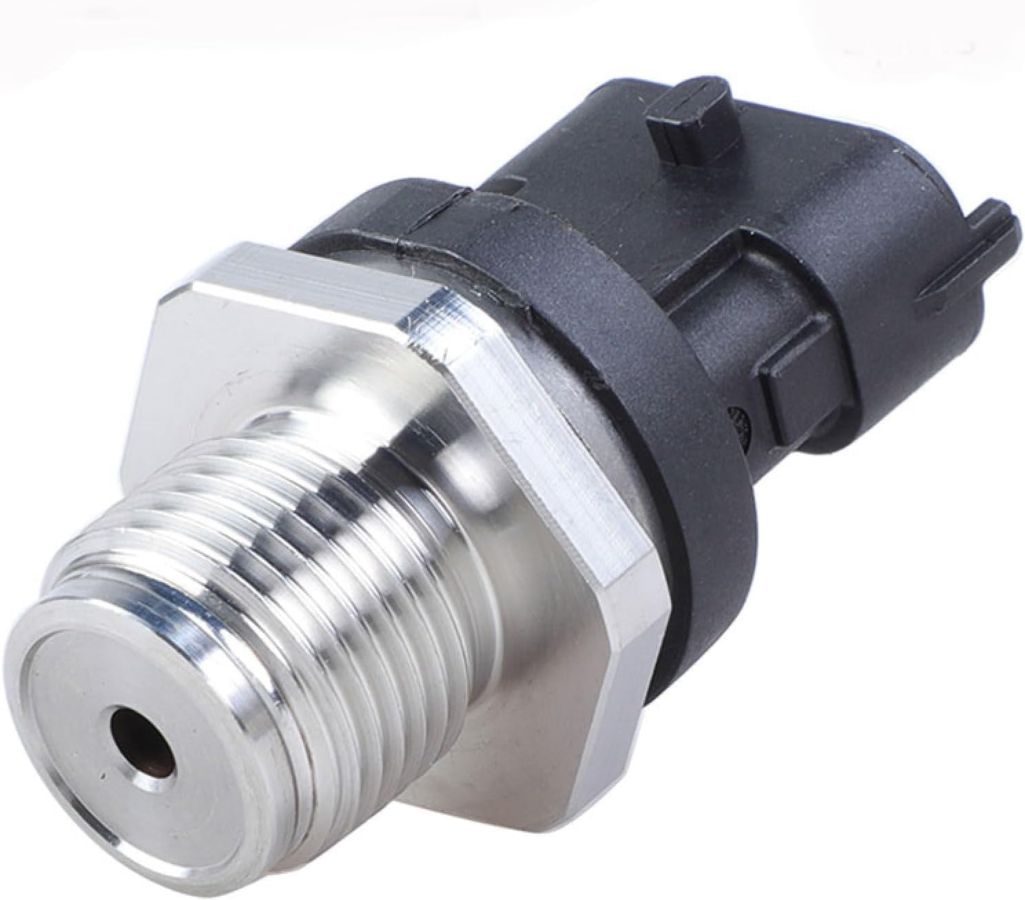 Pressure Fuel Rail Sensor, for Dodge 5.9L Cummins 2003-2007, for GM 6 ...
