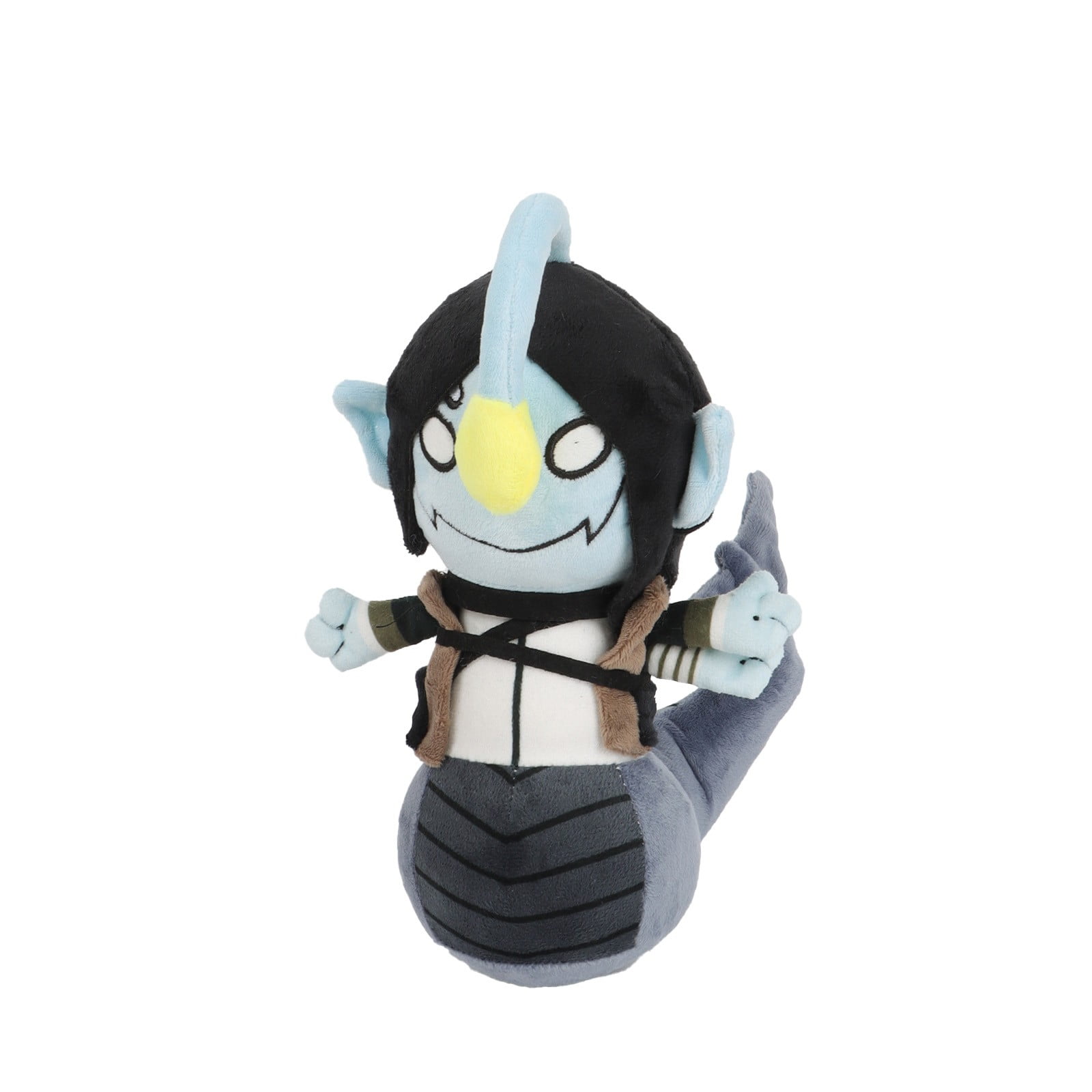 Pressure Game Plush Sebastian Solace Stuffed Plush 9.8" Super Soft ...