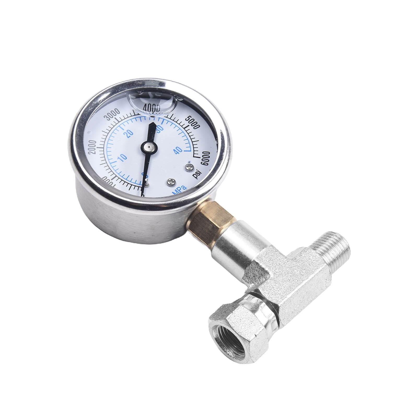 Pressure Gauge Assembly 730-397 for Airless Paint Sprayer 440 540 640 ...