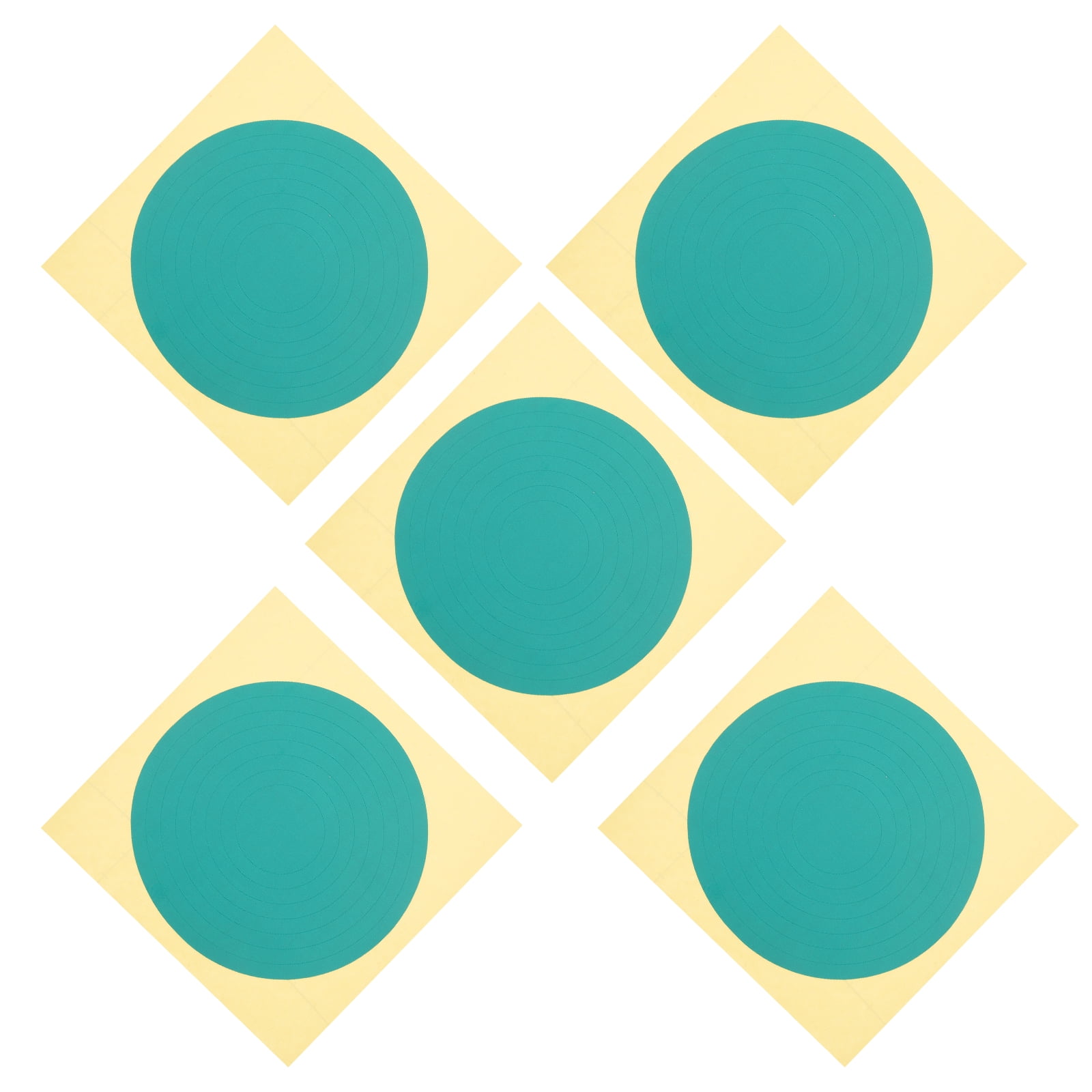 Pressure Gauge Identification Sticker Labels Waterproof Stickers ...