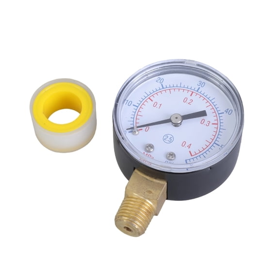 Pressure Gauge for Effective Water Pressure Monitoring Diverse Pool ...