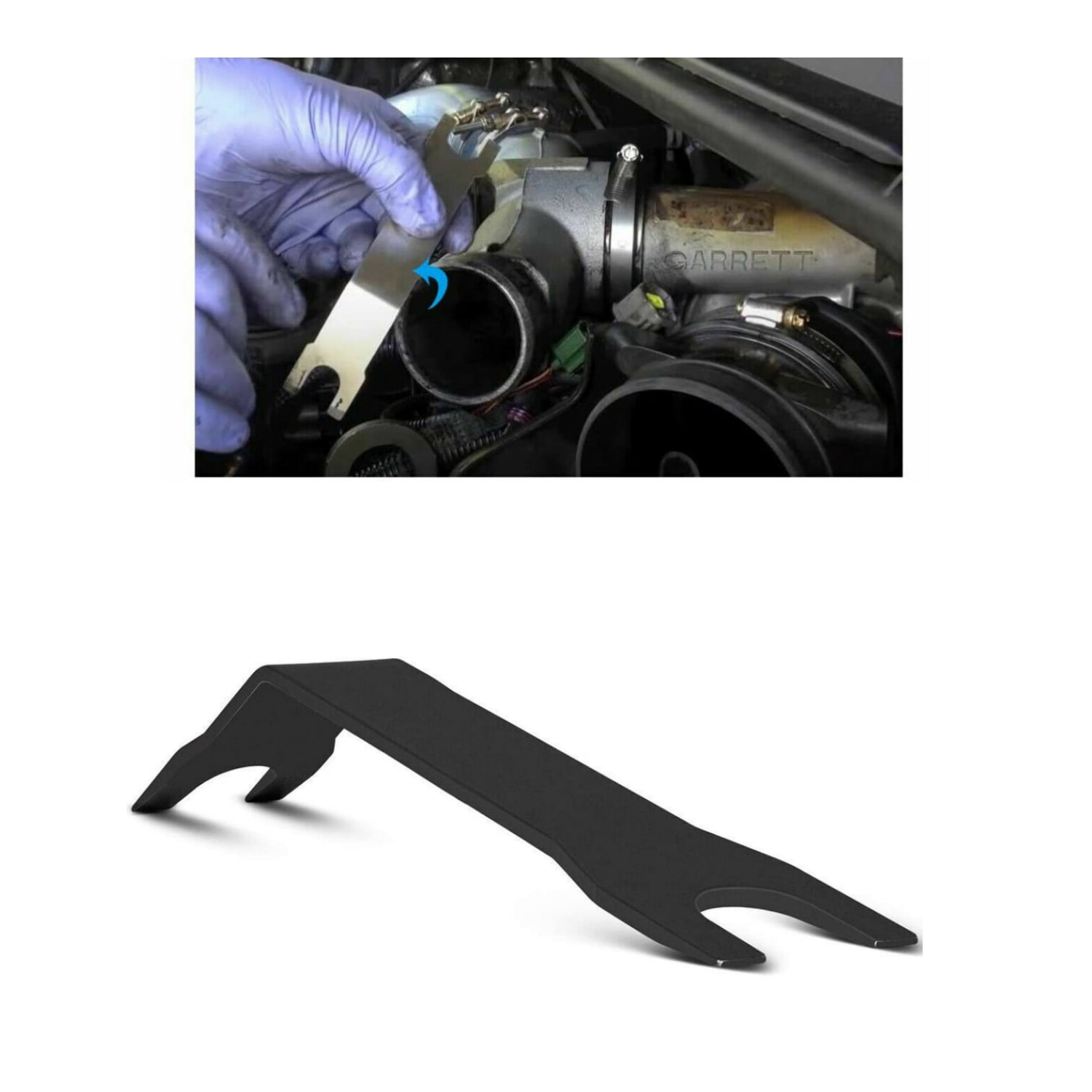 Pressure High Oil Pump HPOP Quick Disconnect Tool for Ford 6.0L 7.3L ...