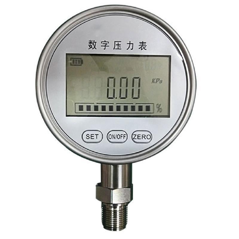 Pressure Manometer Digital Hydraulic Pressure Gauge Pressure Sensor ...