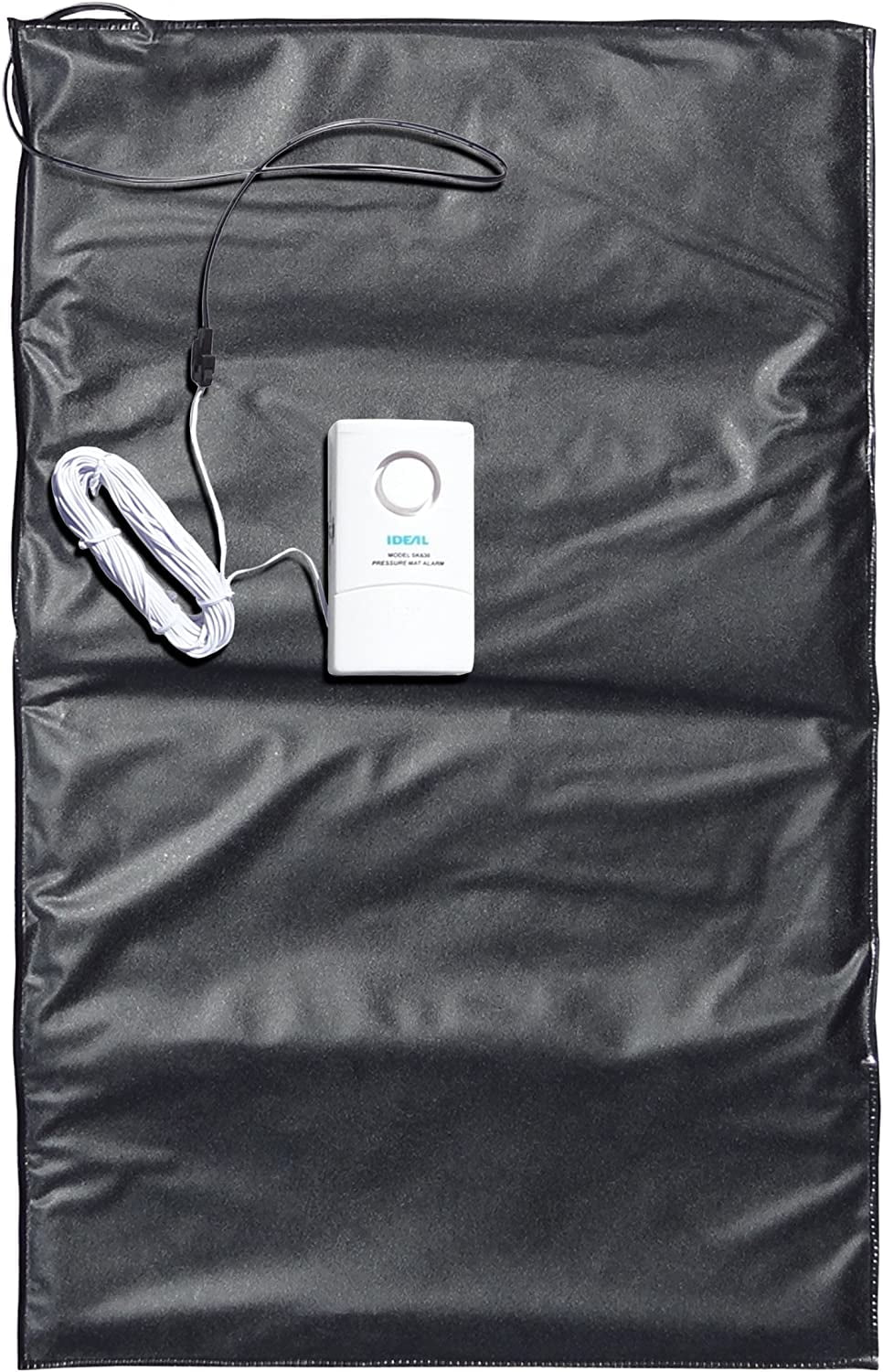 Ideal Security Floor Mat Alarm System with Loud Buzz - Walmart.com