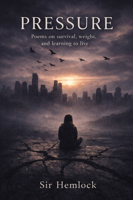 Pressure: Poems on survival, weight, and learning to live, (Paperback ...