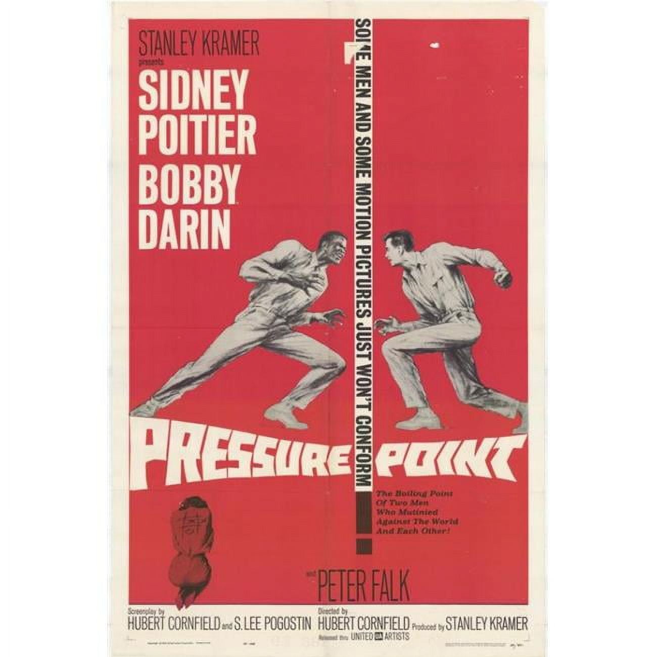 Pressure Point Movie Poster - 27 x 40 in. - Walmart.com