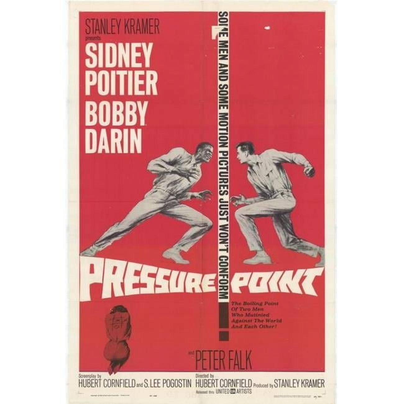Pressure Point Movie Poster - 27 x 40 in. - Walmart.com