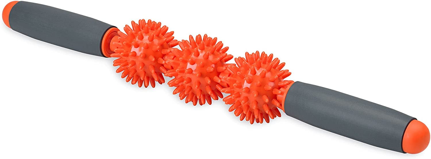 Pressure Point Muscle Roller Massage Stick - Self Myofascial Release ...
