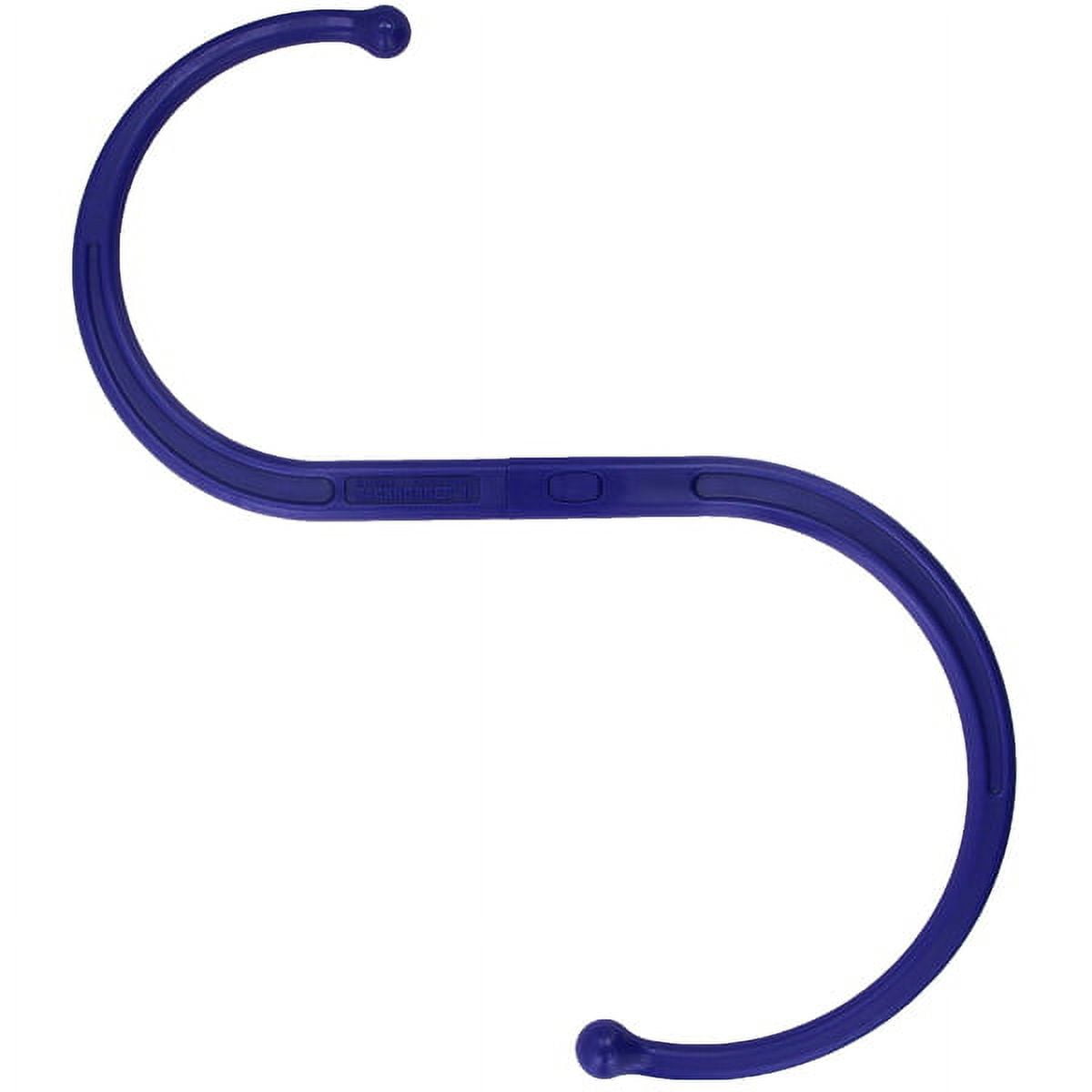 Pressure Positive Company The Original Backnobber II-Purple - Walmart.com