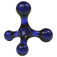 AcuForce Massage Star, Red - Walmart.com