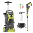 Pressure Power Washer 4200PSI 2.8GPM with 4 Quick Connect Nozzles ...