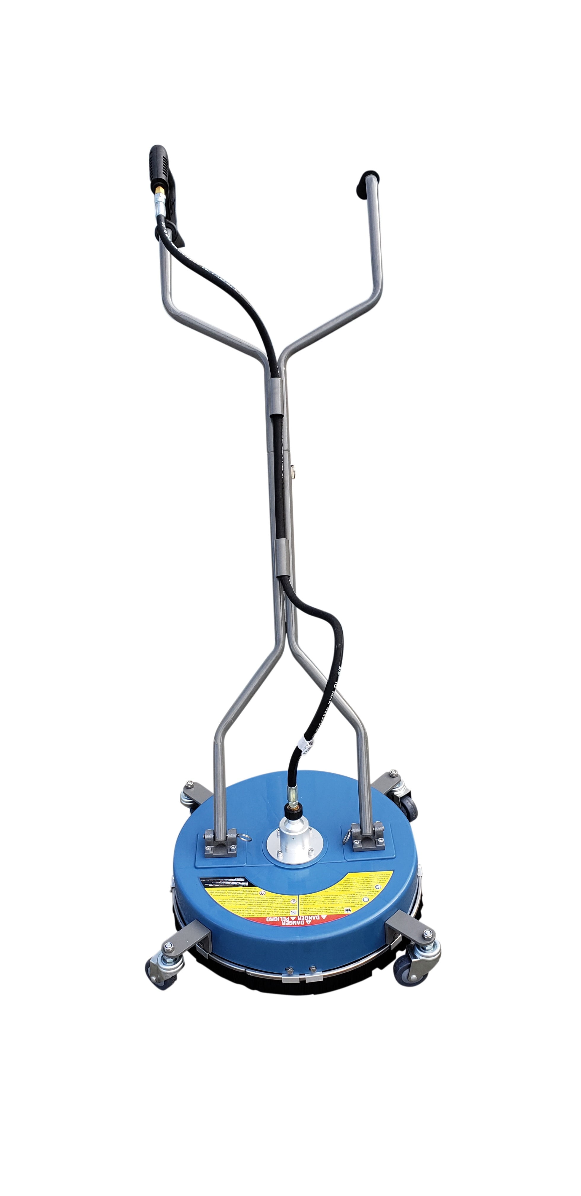 Pressure-Pro 18 in. 4500 Psi Pressure Washer Surface Cleaner with Quick ...