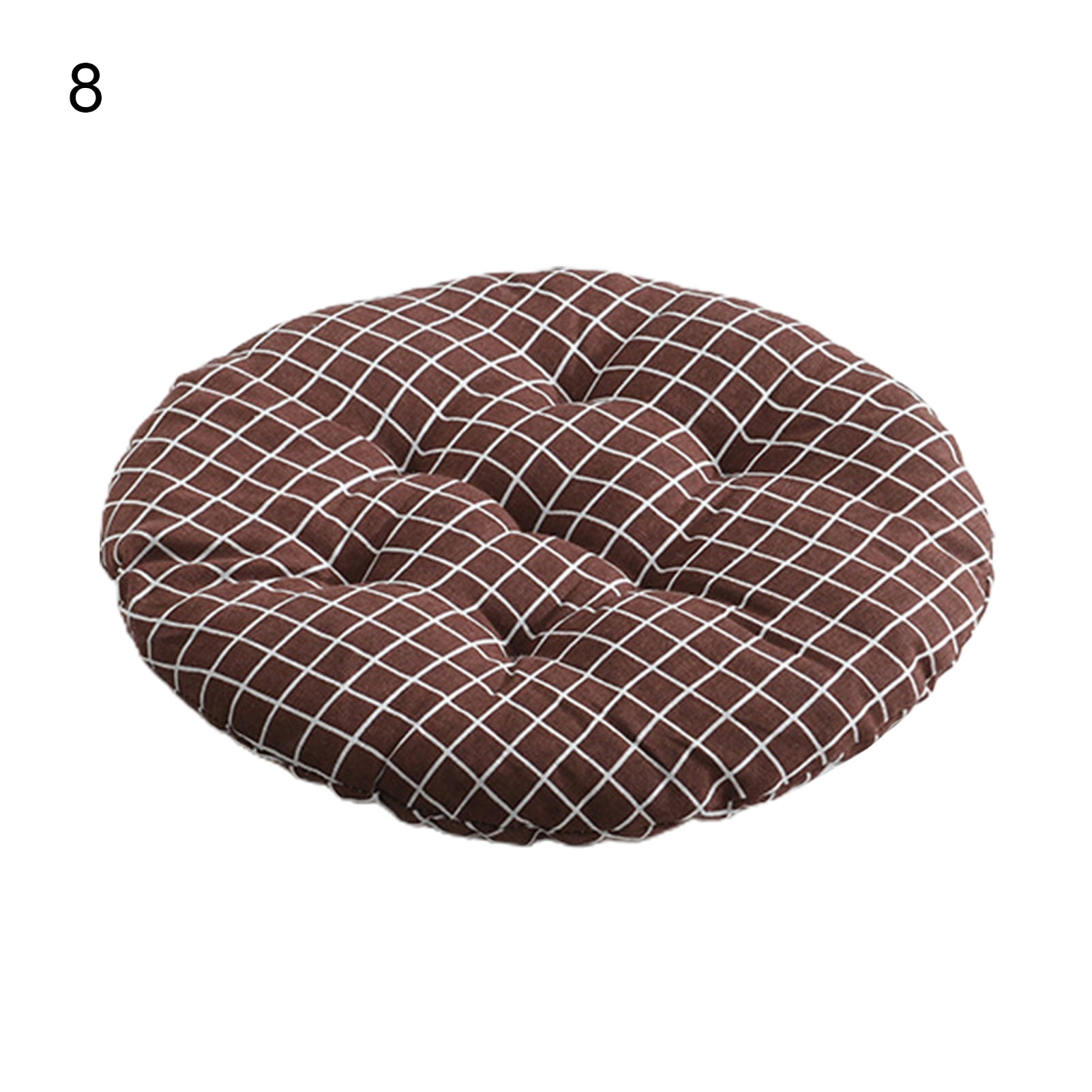 Pressure Reduce Chair Cushion Square Cotton Flax Strong Flexibility ...