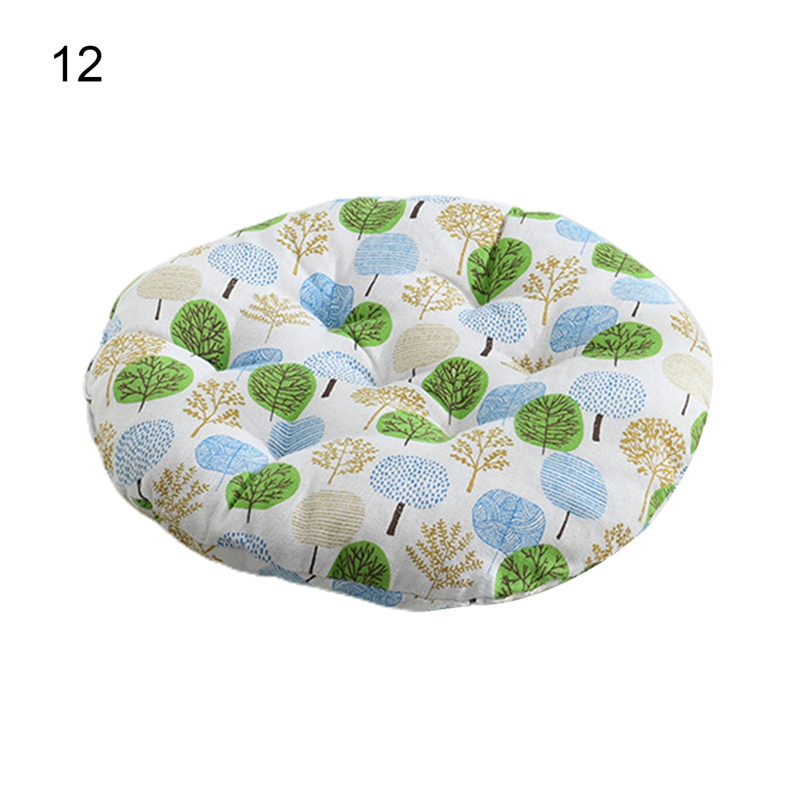 Pressure Reduce Chair Cushion Square Cotton Flax Strong Flexibility ...