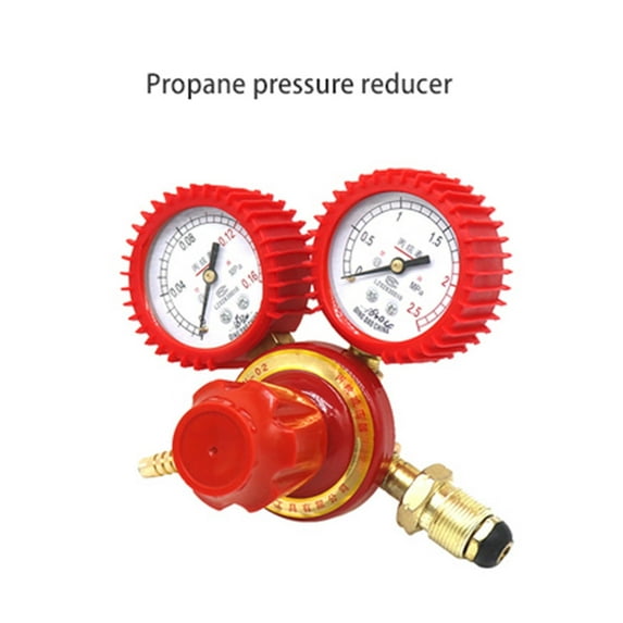 Pressure Reducer Regulator Flow Meter Gas Regulator Flowmeter Regulator ...