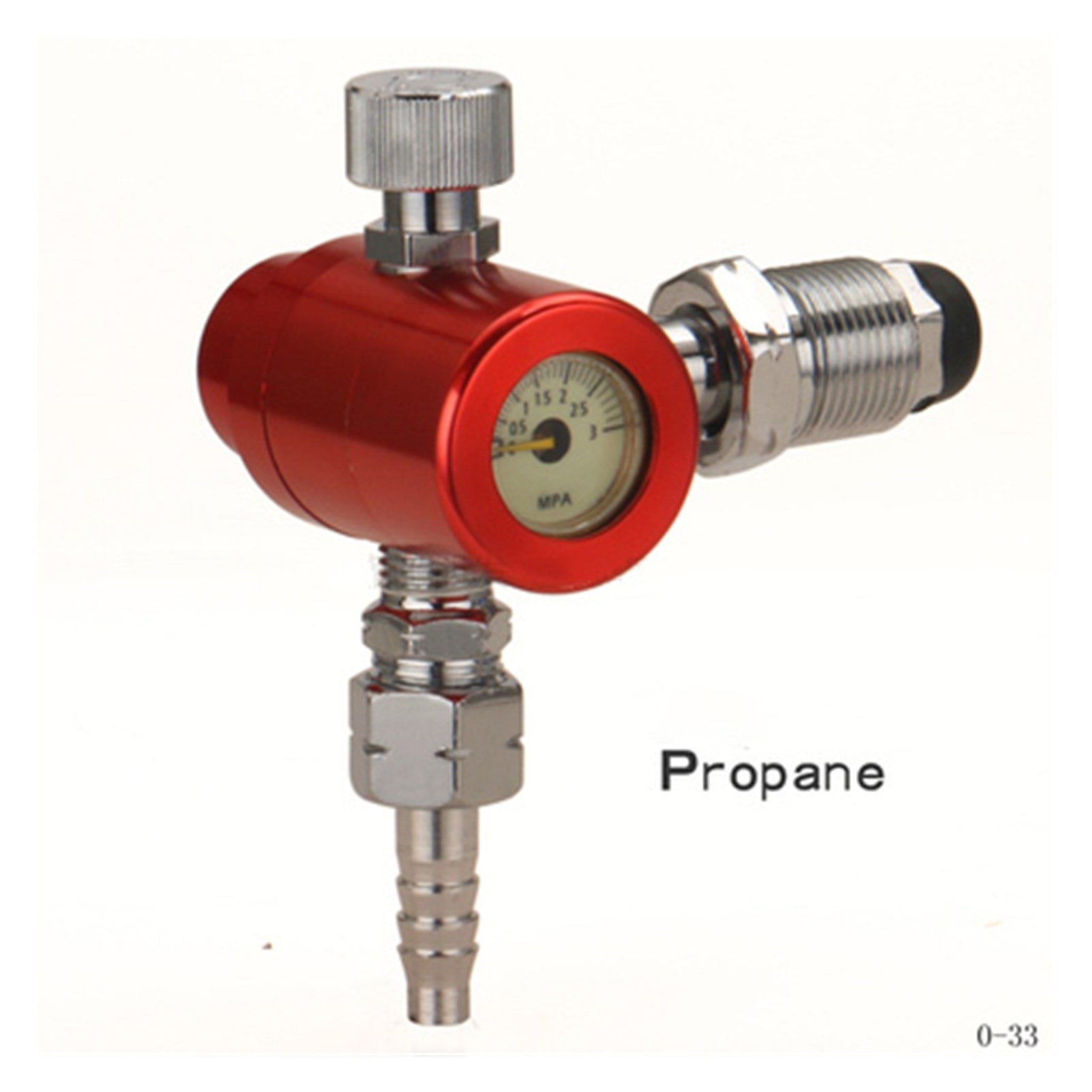 Pressure Reducer Regulator Flow Meter Regulator Flowmeter Argon ...