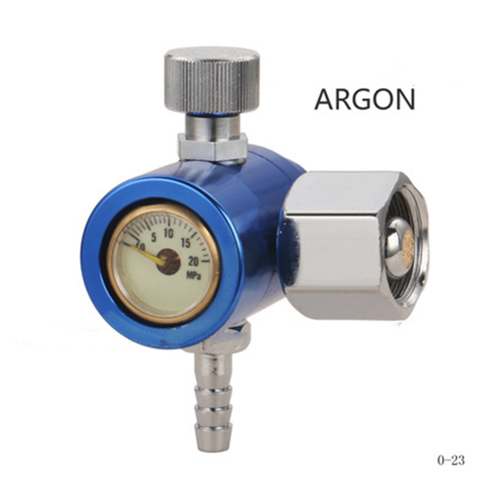 Pressure Reducer Regulator Flow Meter Regulator Flowmeter Argon ...