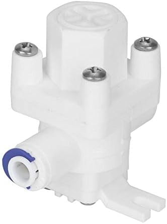 Pressure Reducing Valve, 1/4" Quick Fitting Reducing Valve Pressure ...