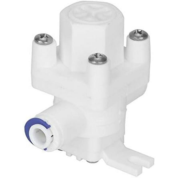 Pressure Reducing Valve, 1/4" Quick Fitting Reducing Valve Pressure ...
