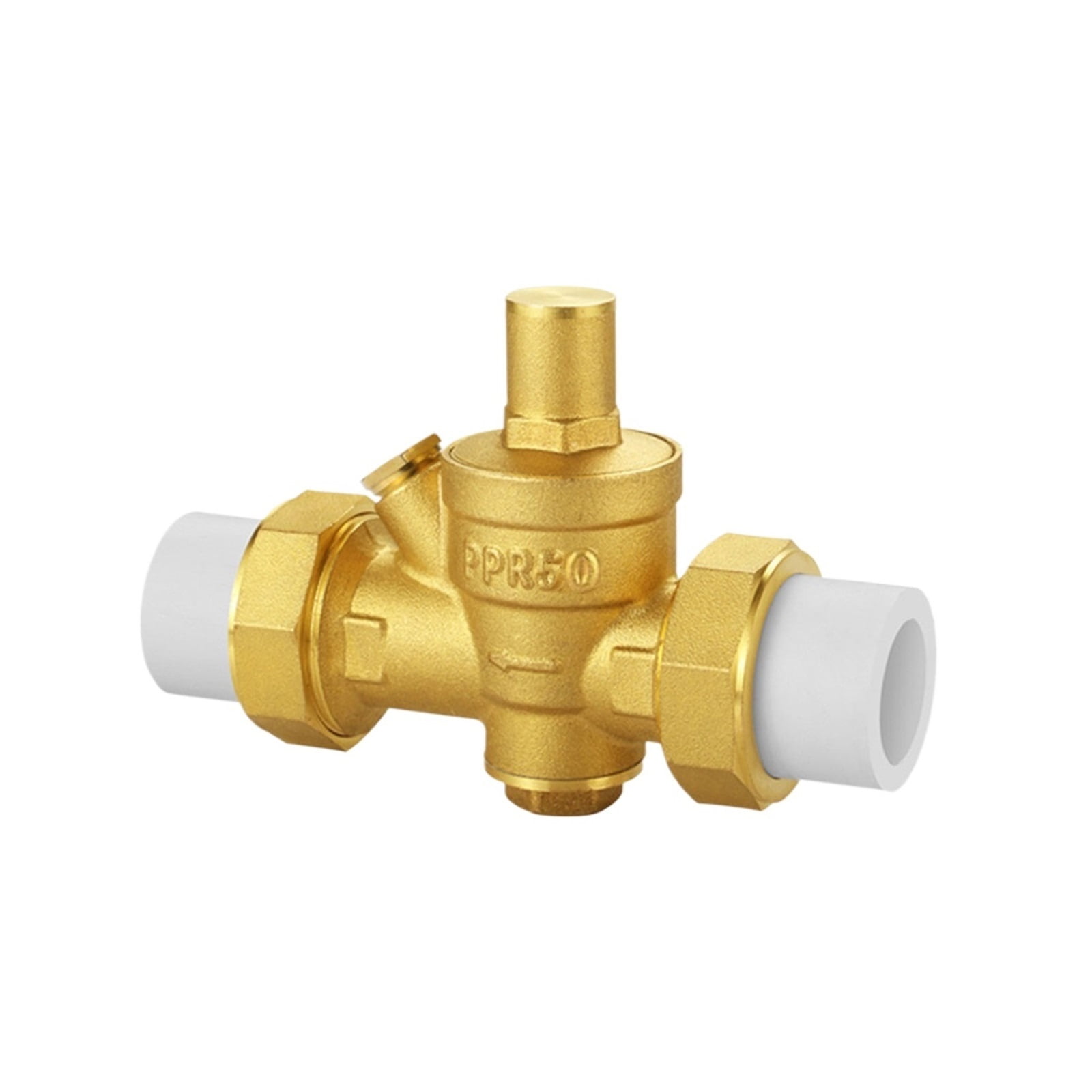 Pressure Reducing Valve Brass Adjustable Type Water Purifier Water ...