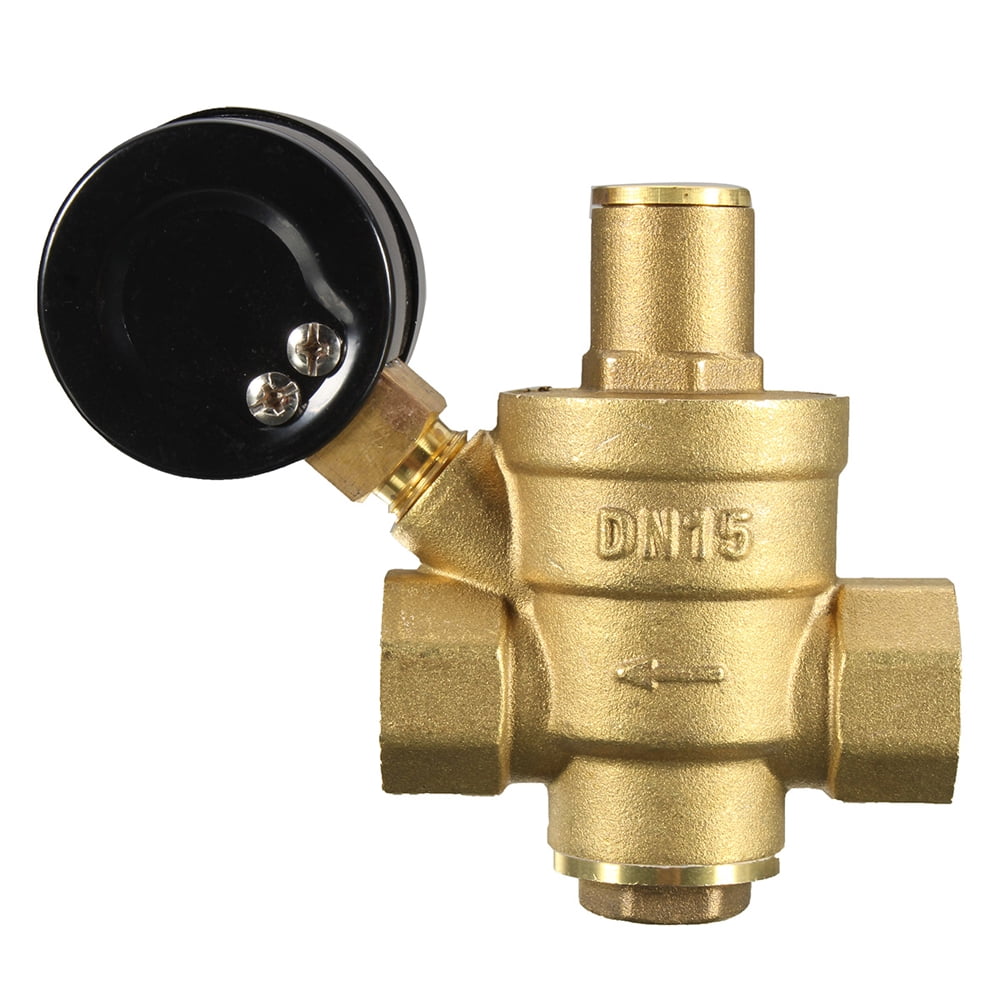 Pressure Reducing Valve, Valves With Meter 85 * Valves With Meter Water ...