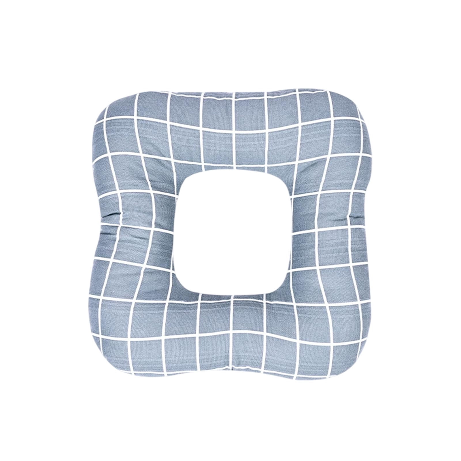 Pressure Relief Cushion, Pearl Cotton Filled Pad for Ulcer Prevention ...