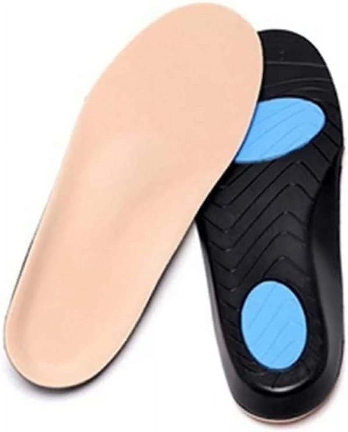 Pressure Relief Diabetic Insoles (B / Men 5-6.5 / Women 7-8.5 ...