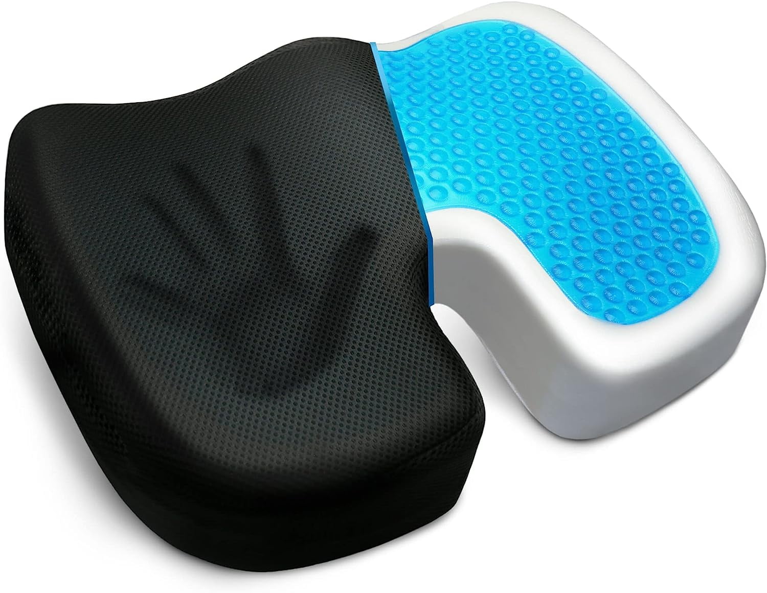 Pressure Relief Seat Cushion, Seat Cushions for Office Chairs, Car Seat ...