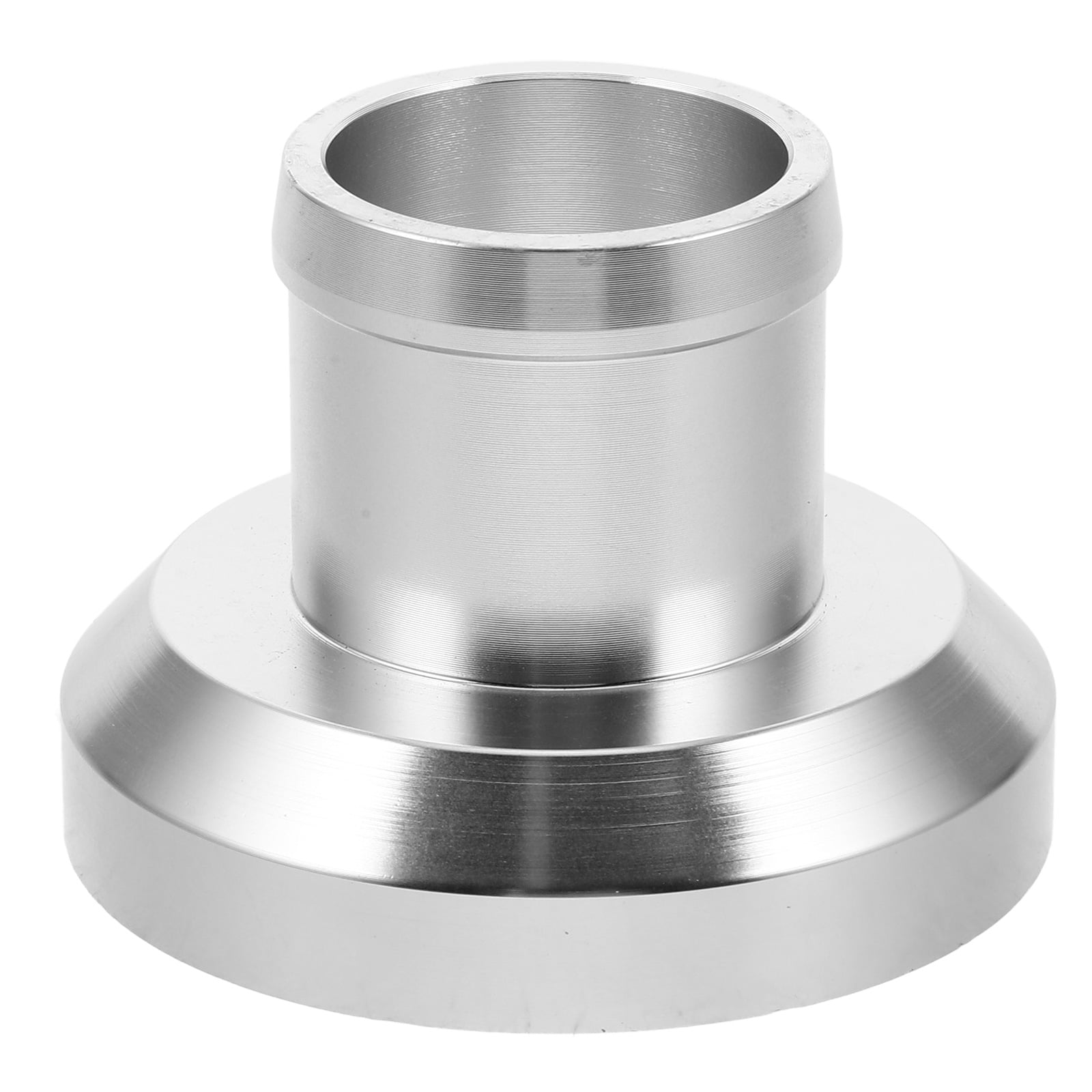Pressure Relief Valve Adapter Aluminum Turbo Blow off Silver - Walmart.com