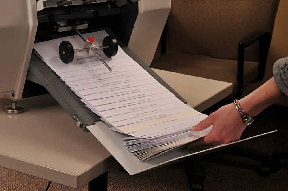 Pressure Seal Checks - EZ Fold, Legal Blue (1000 Sheets) (8.5" X 14 ...