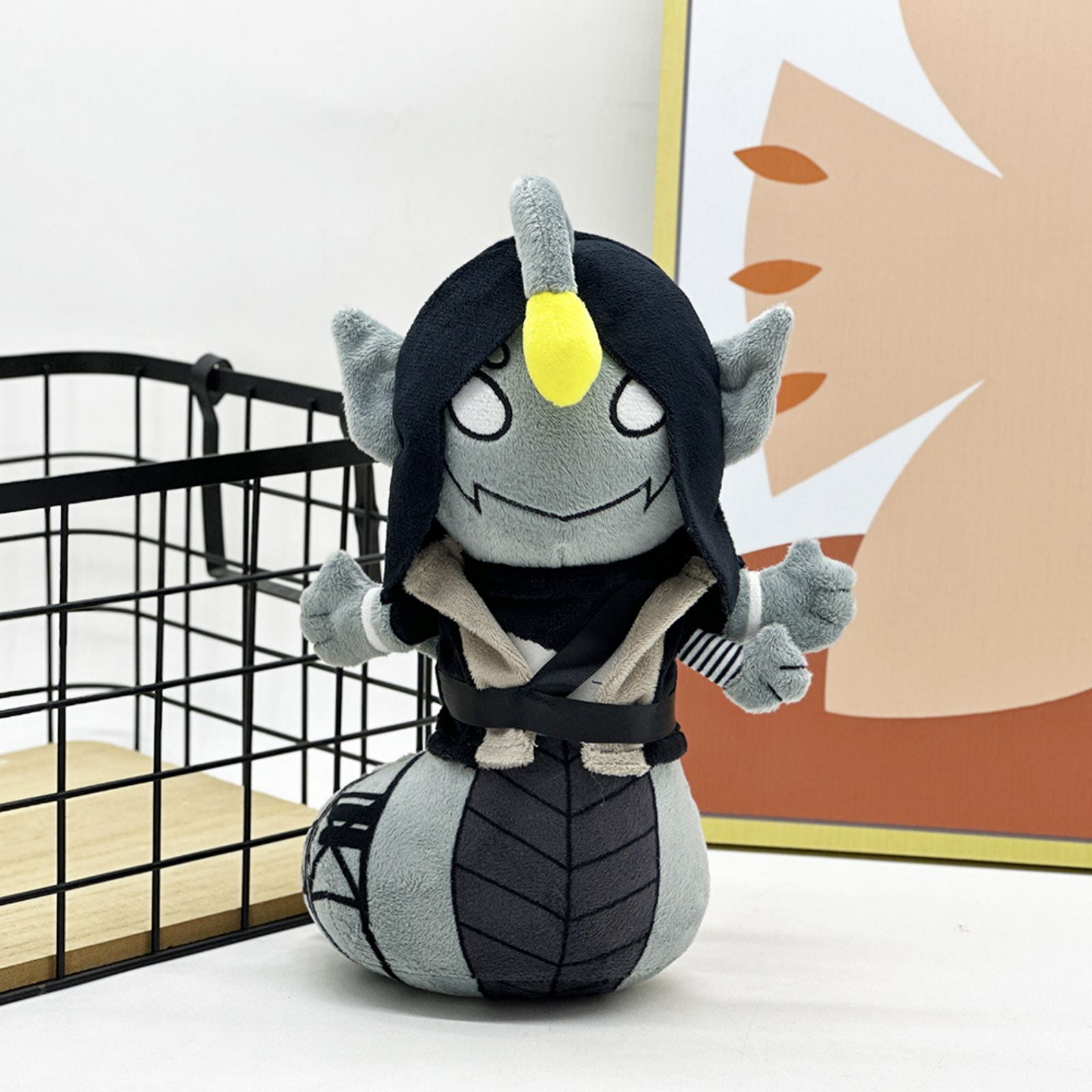 Pressure Sebastian Solace Plush98 Sebastian Plush Pressure Sebastian Solace Peripherals