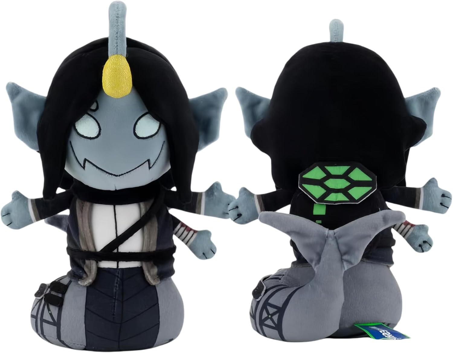 Pressure Sebastian Solace Plush Toys Game, Soft Sebastian Solace ...