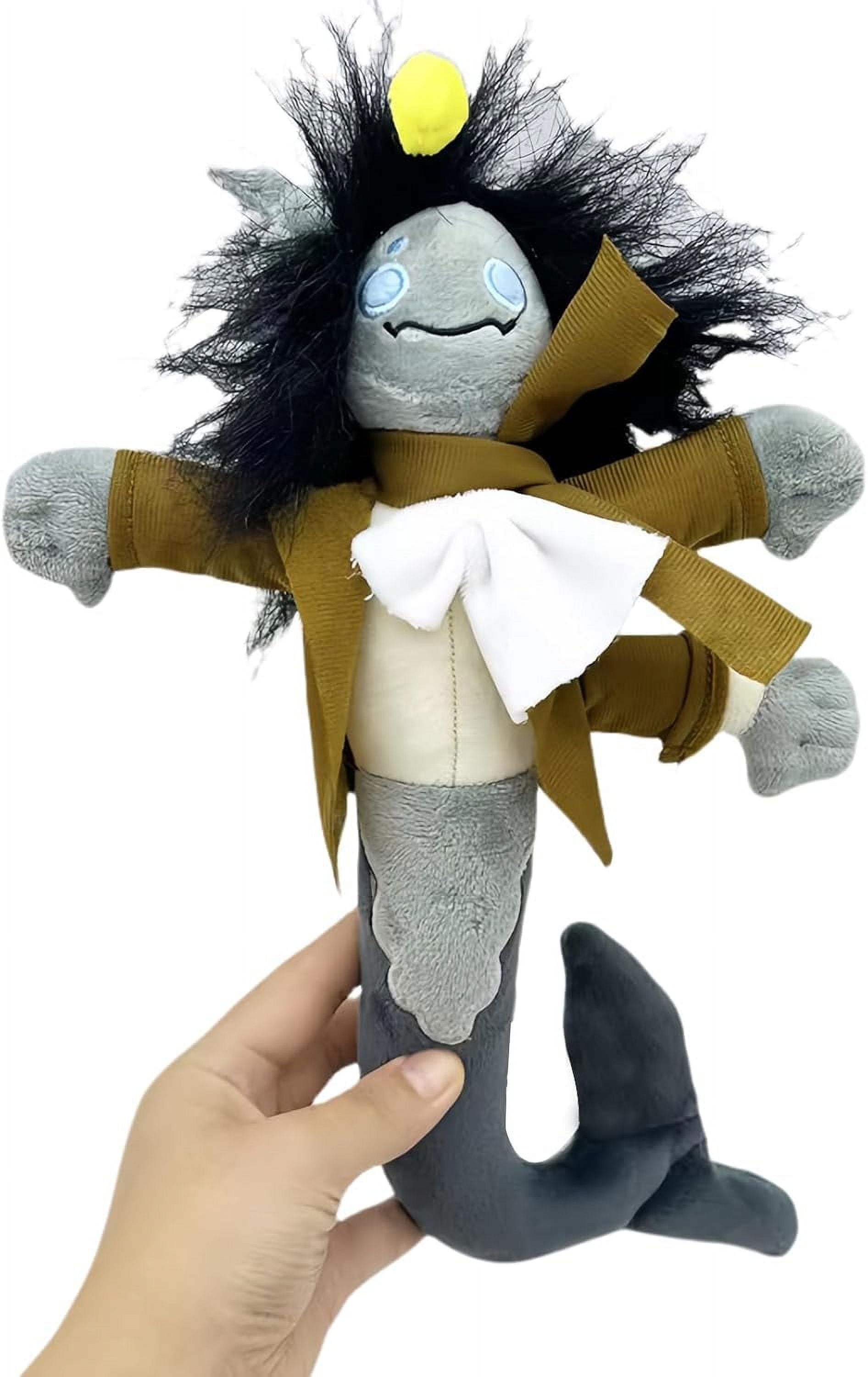 Pressure Sebastian Solace Plush Toys Game, Soft Sebastian Solace ...