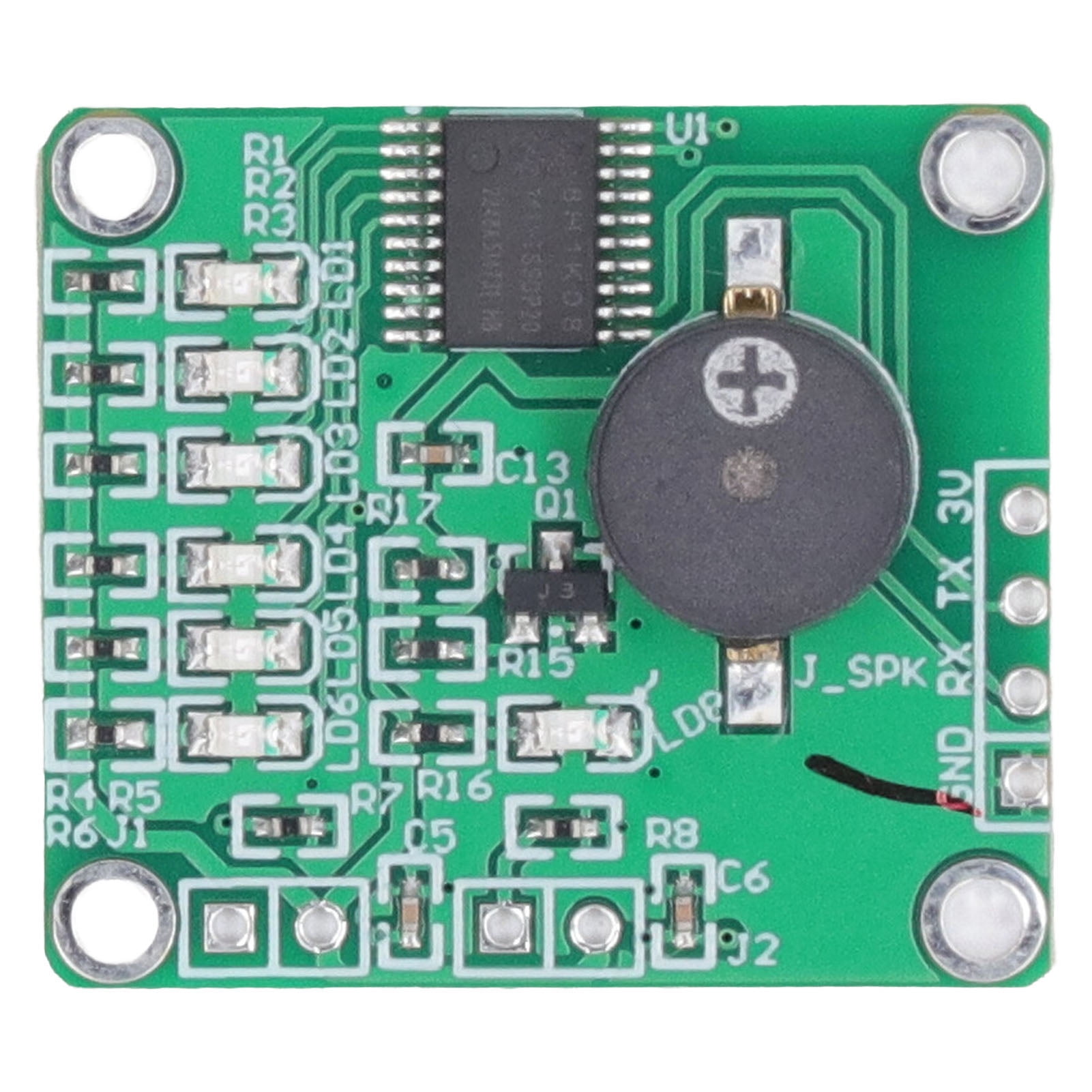 Pressure Sensor Debug Board LED Buzzer Display Real Time Sampling PCB ... Pressure Sensor Debug Board LED Buzzer Display Real Time Sampling PCB ...