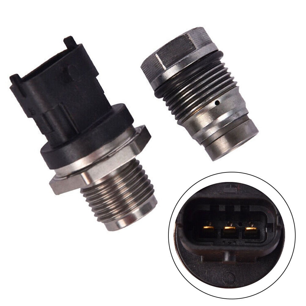 Pressure Sensor Kit Fits for Volvo FL FE D5E D6E B5LH B5RH B6R B7R ...