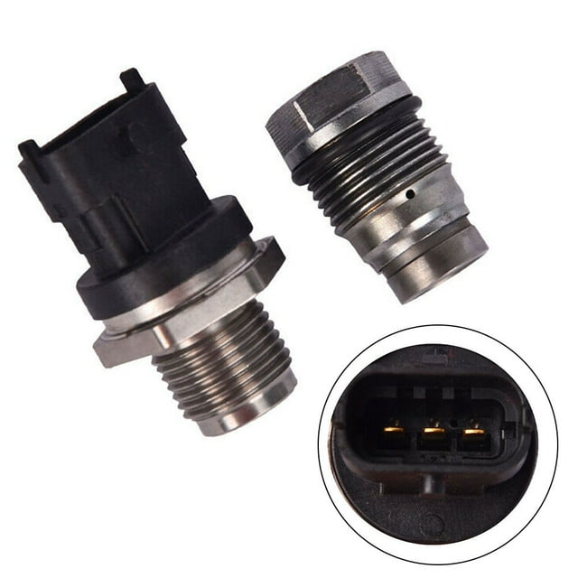 Pressure Sensor Kit Fits for Volvo FL FE D5E D6E B5LH B5RH B6R B7R ...