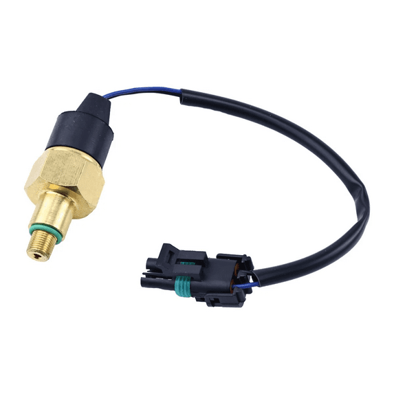 Pressure Sensor Precise Monitoring Pressure Switch for Case IH Tractor ...