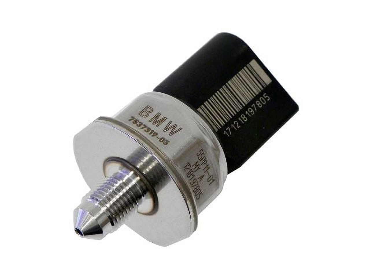 Pressure Sensor for Fuel Rail - Compatible with 2011 - 2016 Mini Cooper ...