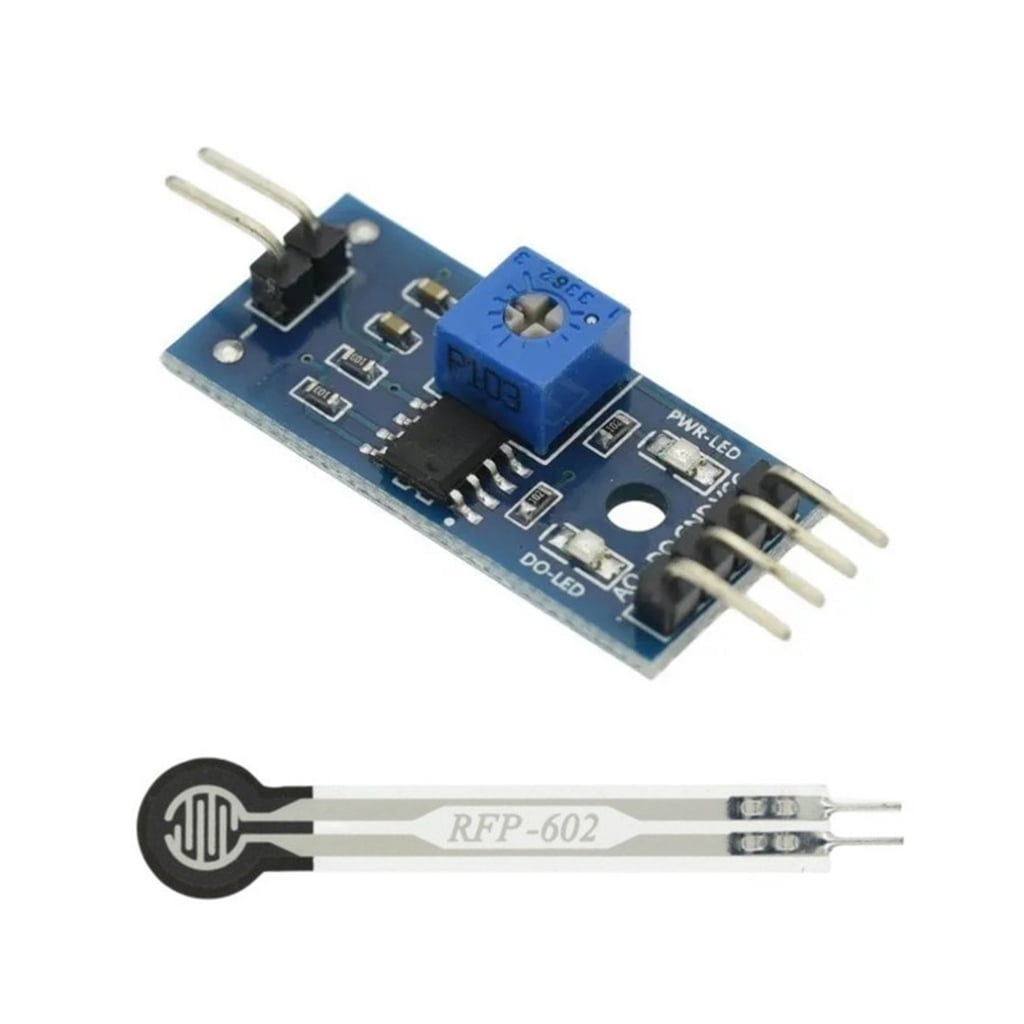 Pressure Sensors Module 2KG 5KG Capacity For Automation Robotics ...