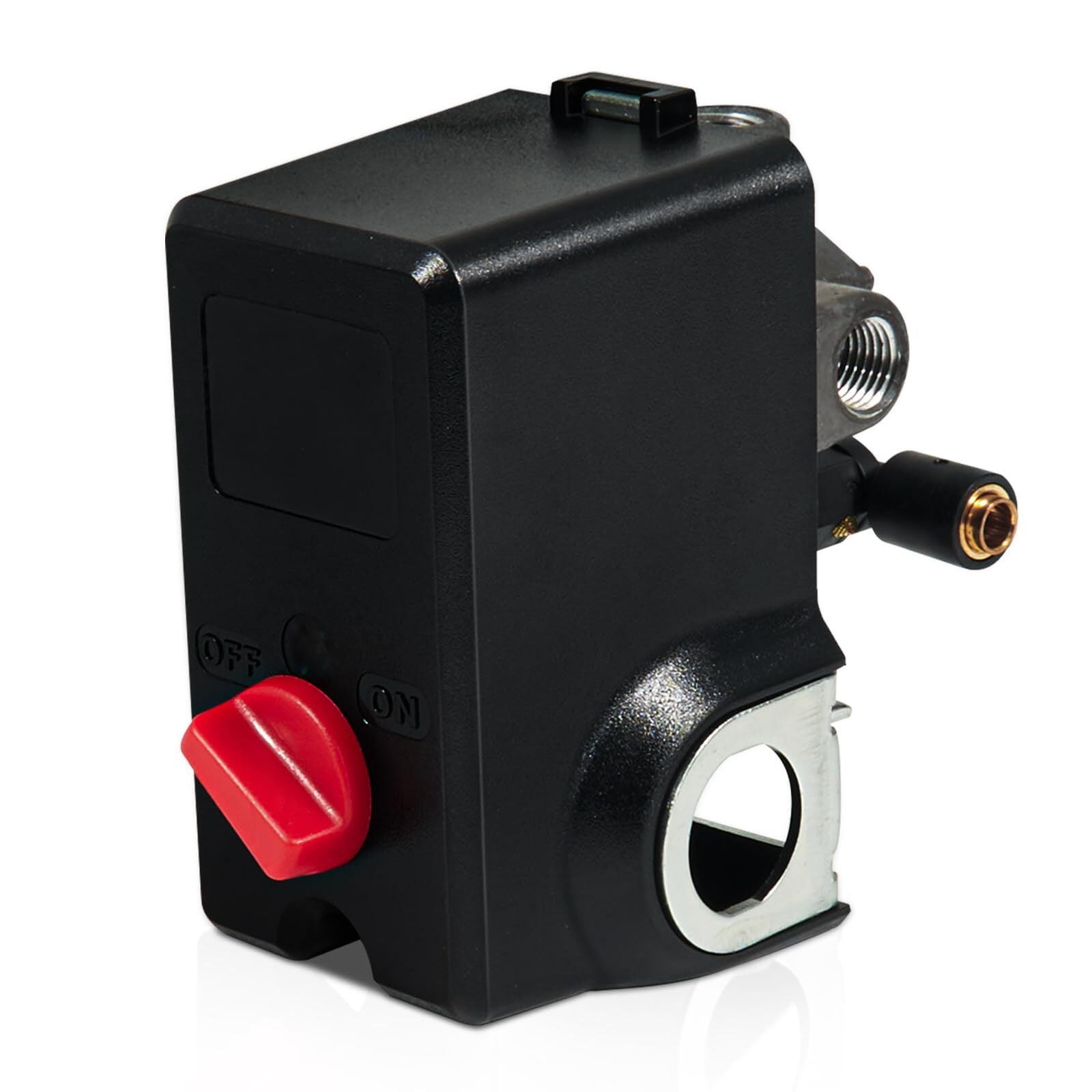 Pressure Switch Compatible with Condor MDR 11/11 EA 26 AMPS 120/240 ...