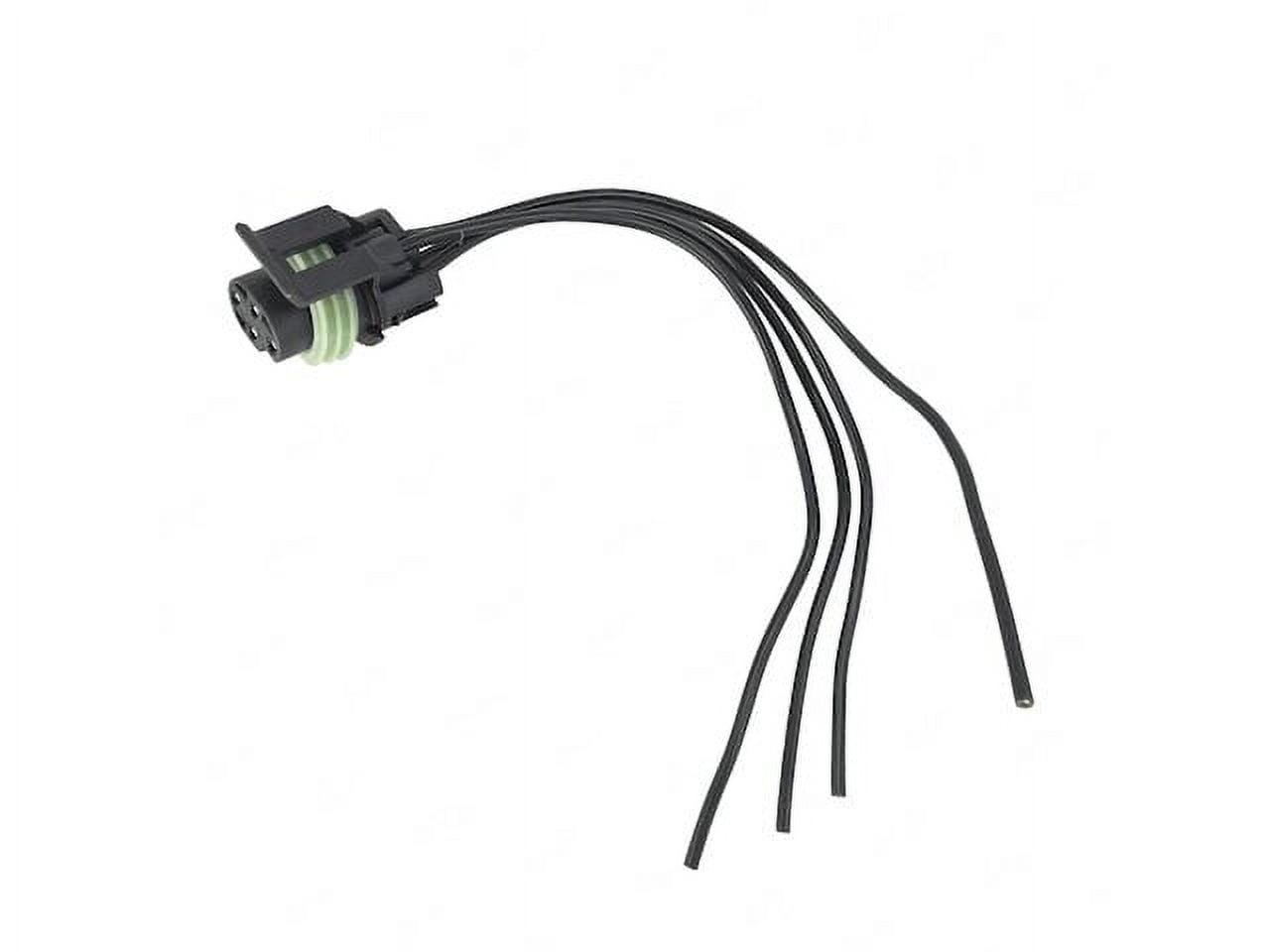 Pressure Switch Connector - Compatible with 1987 - 1988 Chevy R20 ...