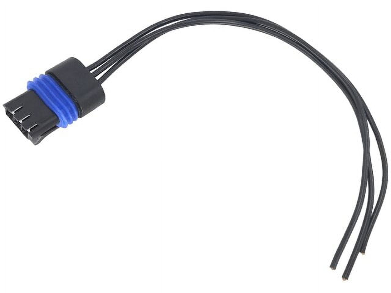 Pressure Switch Connector - Compatible with 1991 - 1992 Isuzu Impulse 1 ...