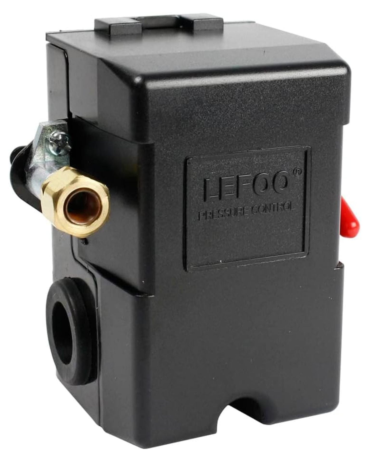 Pressure Switch Control Air Compressor 140-175 Single Port Heavy Duty ...