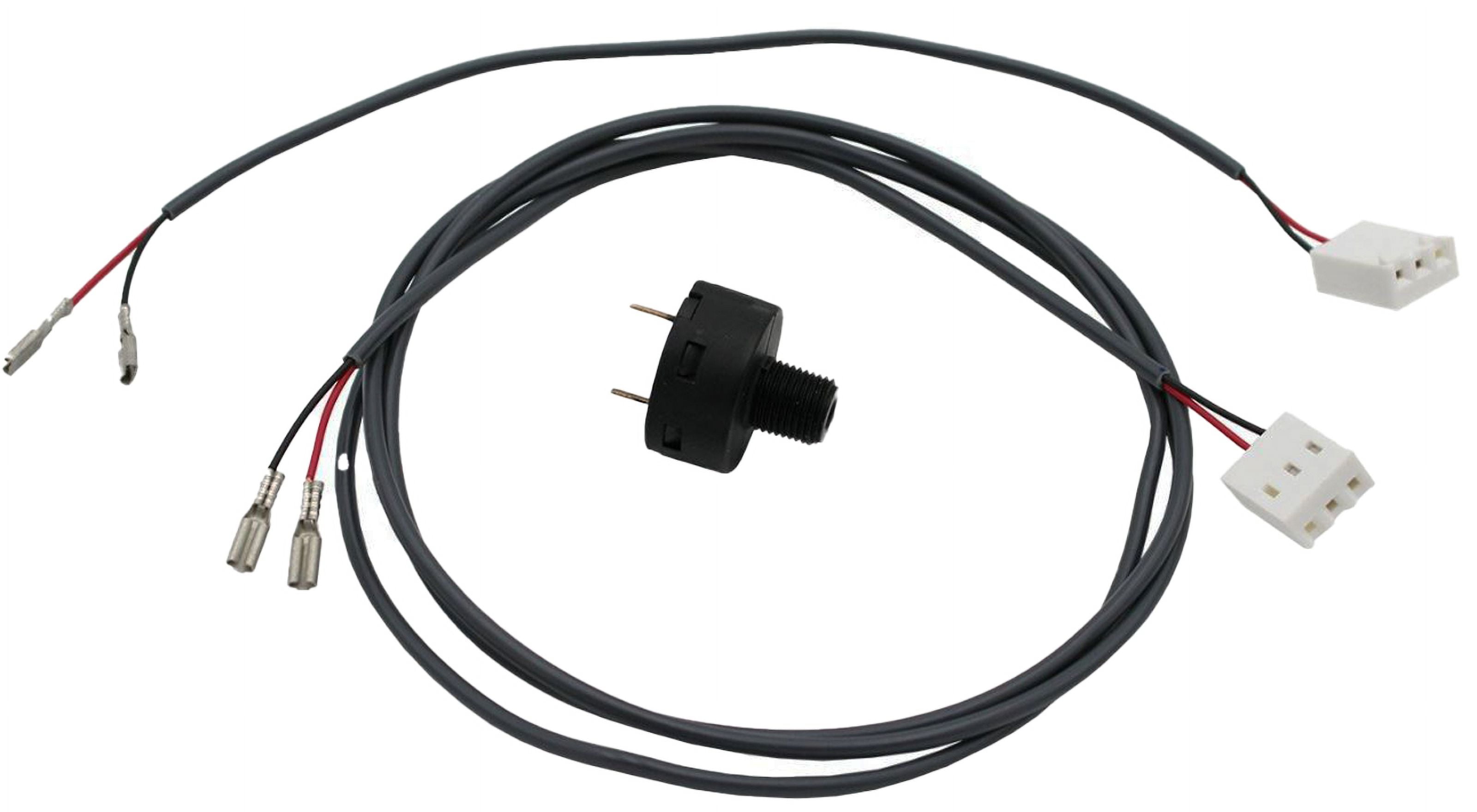 Pressure Switch Kit, HQ Low Flow Dbl Brl Heaters - Walmart.com