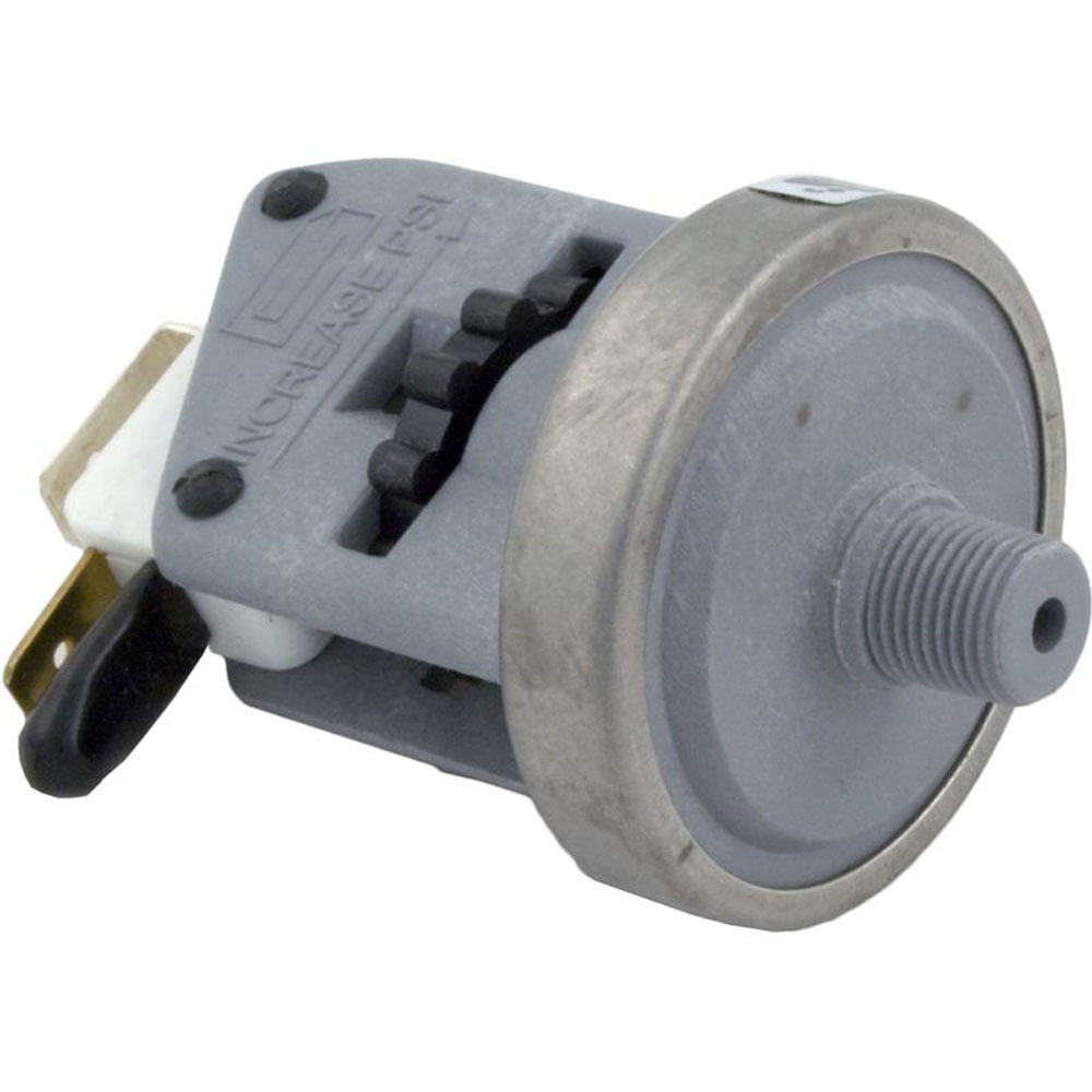 Pressure Switch, Len Gordon, 1A, 1/8"mpt, SPDT, 15-30psi - Walmart.com