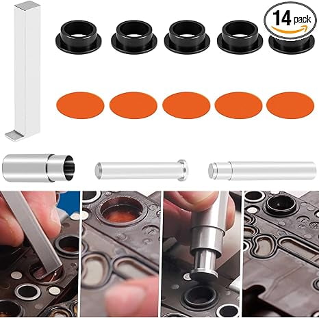 Pressure Switch Rebuild Installation Tool Kit and Pressure Switch ...