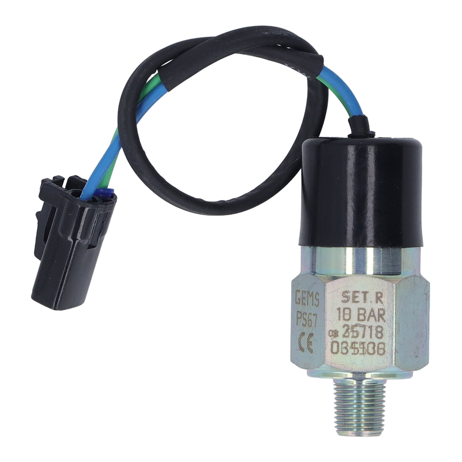 Pressure Switch Replacement Standard Interface Excavator Pressure ...