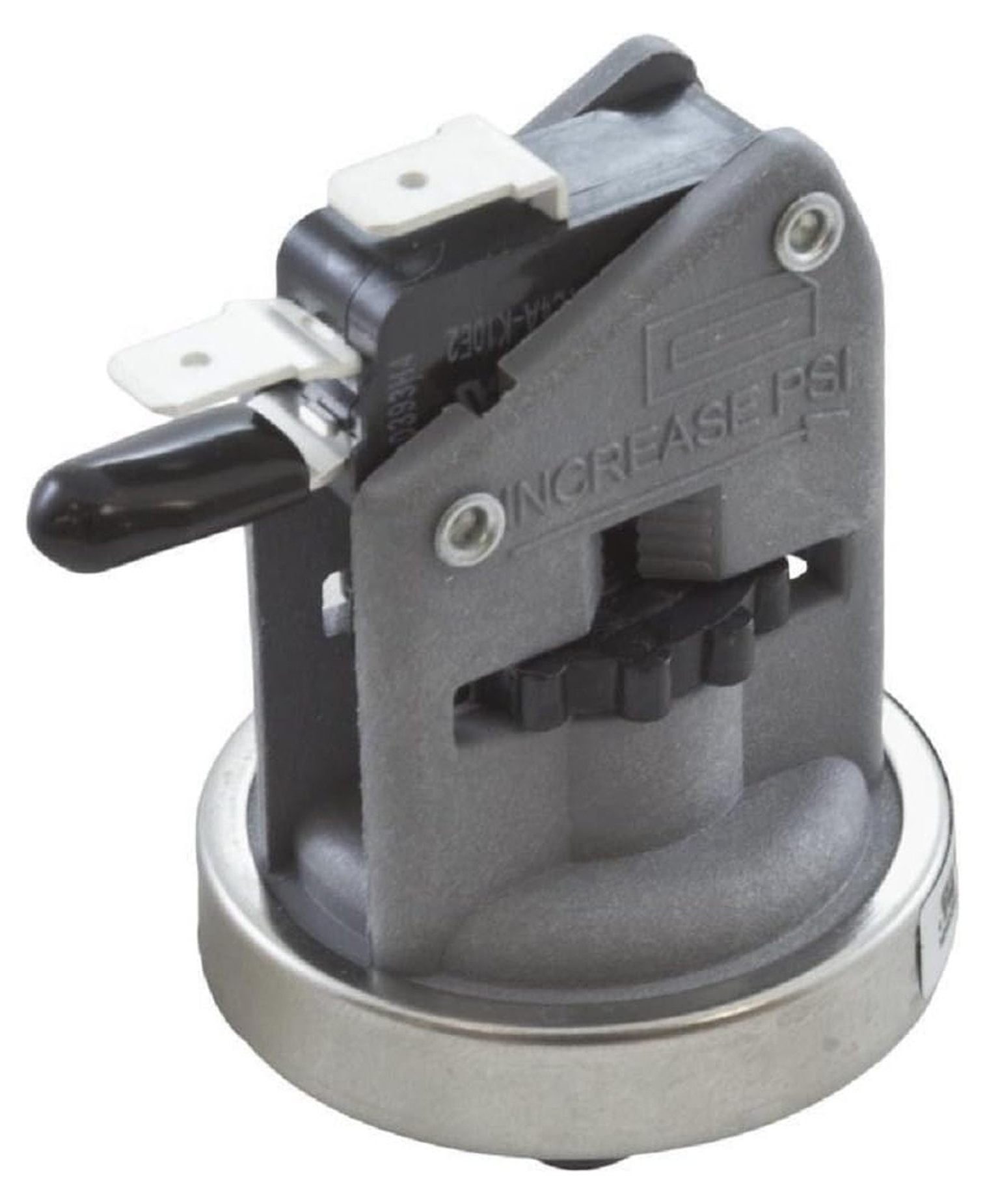 Pressure Switch, Universal - 21AMP - 1/8" NPT - SPDT - 1-5PSI - Walmart.com