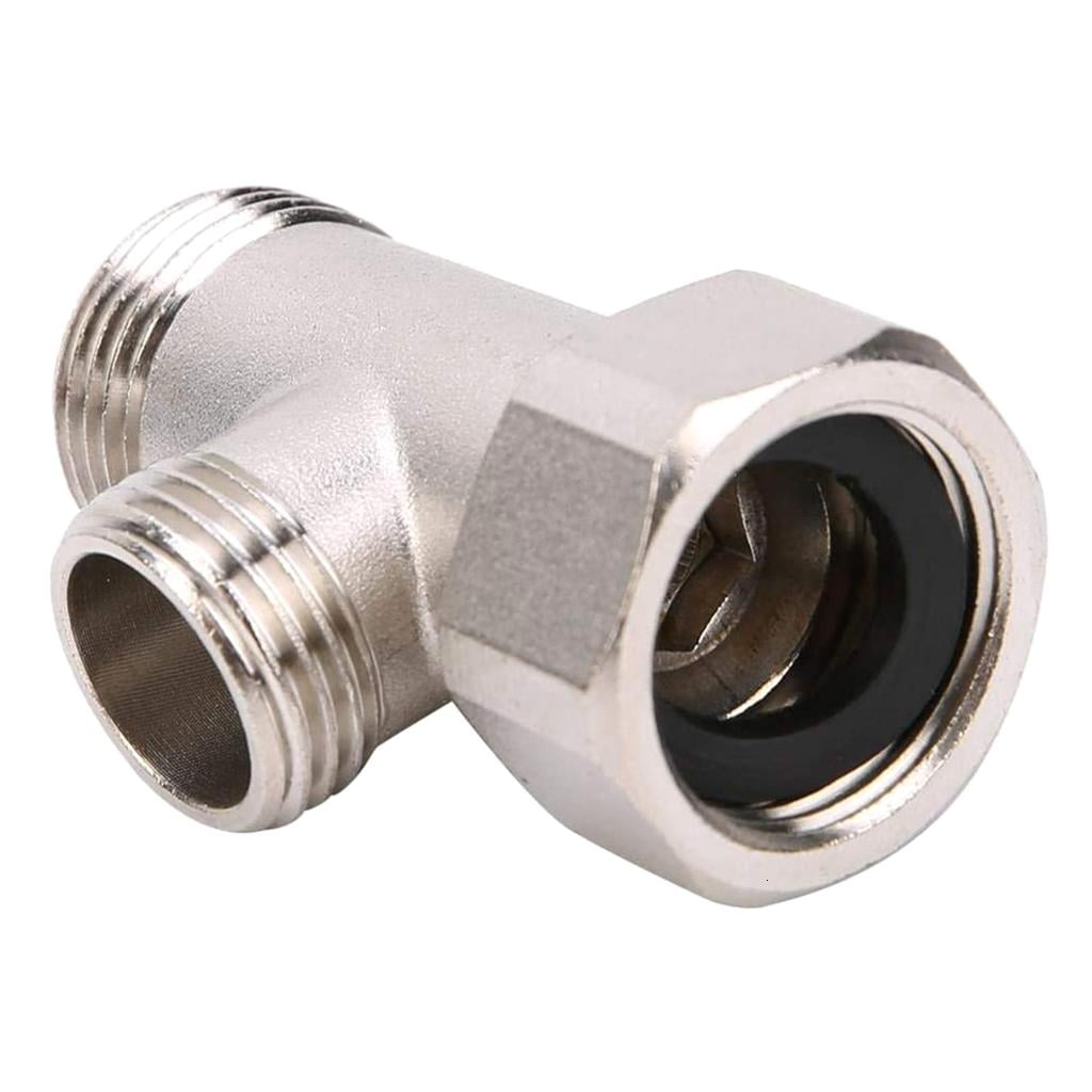 Pressure T Shape Valves Connectors multiple Directional Plumbing Valves ...